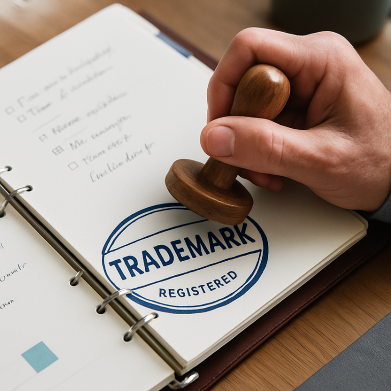 Trademark Application - Trademark Consultant